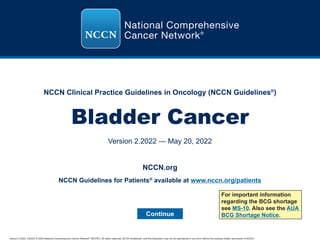 2022NCCN_Bladder cancer.pdf