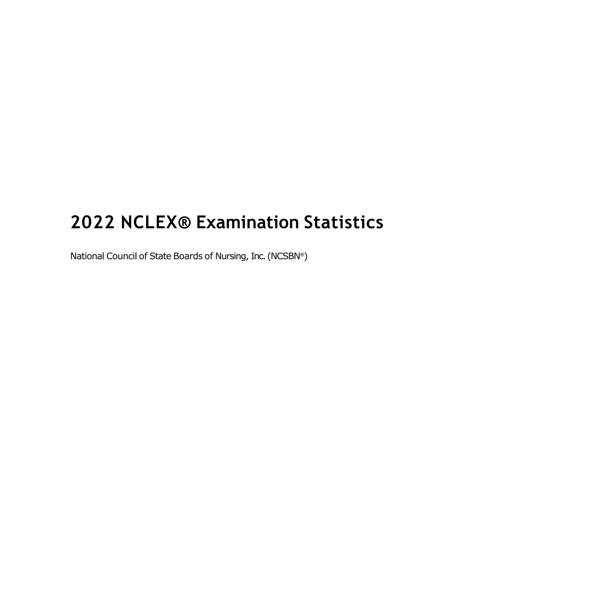 FY_2022_USRN_NCLEX_Exam_Stats_final.pptx