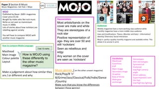 2022 OCR Media Studies GCSE Keywords and Knowledge Organisers (1).pptx