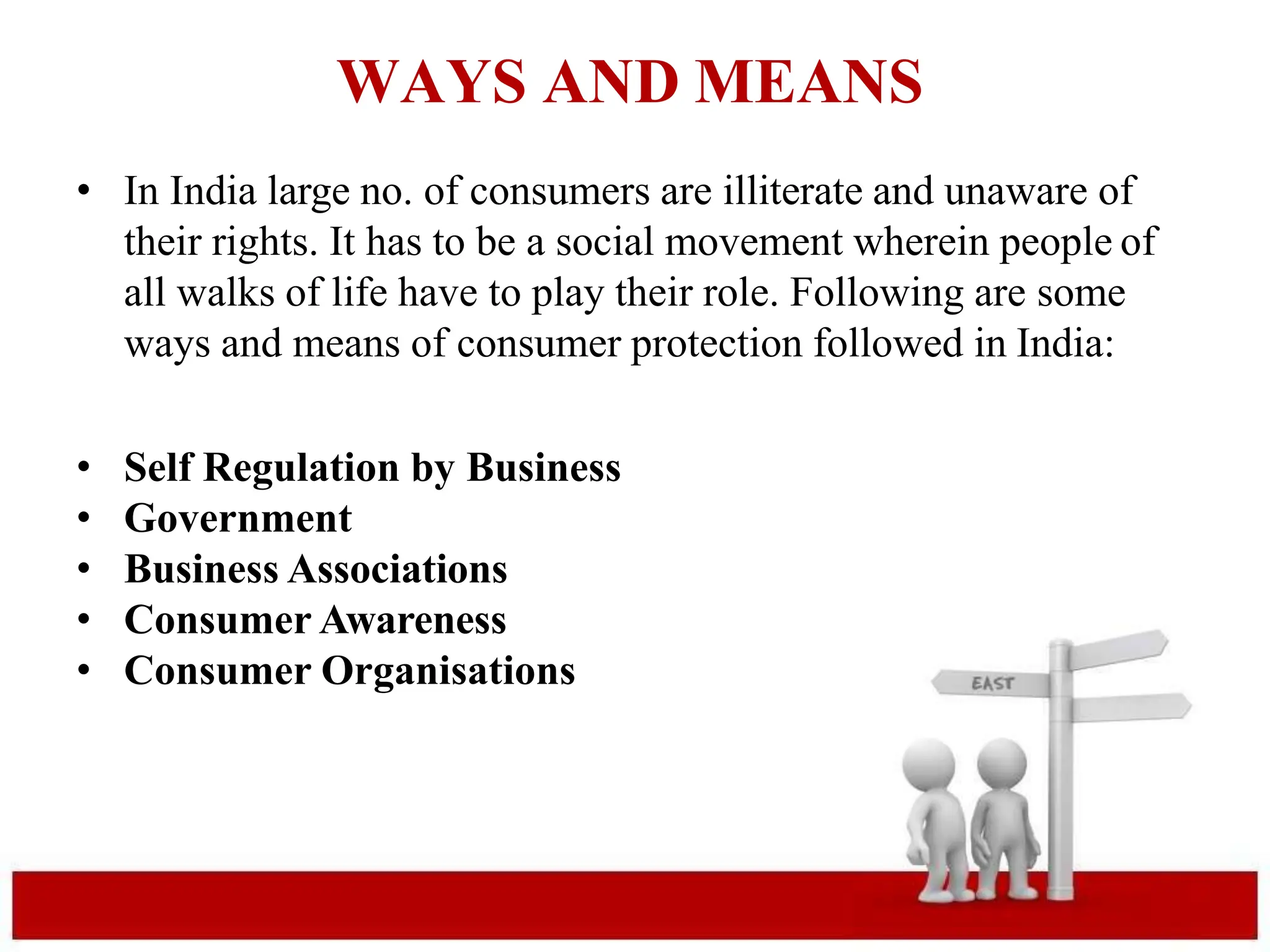 Consumer Protection and Consumers Rights | PPTX