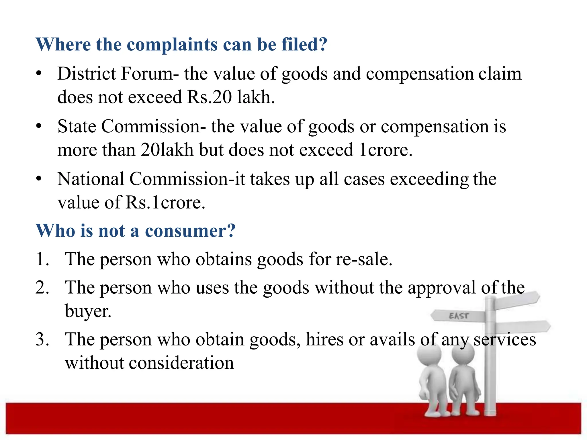 Consumer Protection and Consumers Rights | PPTX