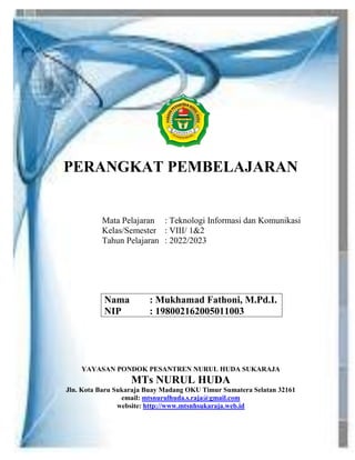 Perangkat pembelajaran TIK SMP.MTs.pdf