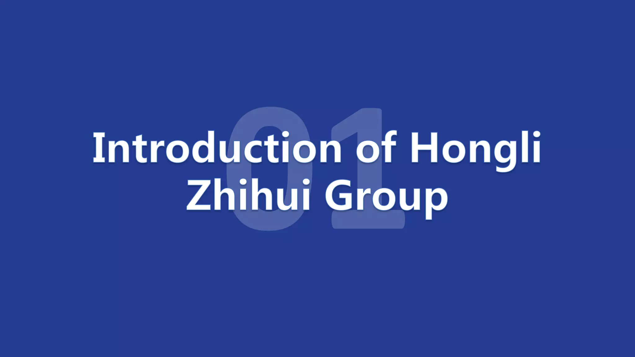 2022 PPT Smalite&Hongli Group Overview.pptx