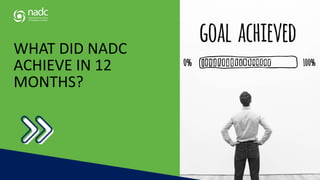 NADC Overview 2022 | PPT