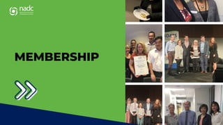 NADC Overview 2022 | PPT