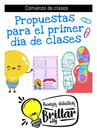2022 Propuestas para los primeros días de clases.pdf