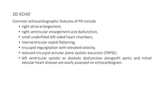 2022 Pulmonary Hypertension.pptx