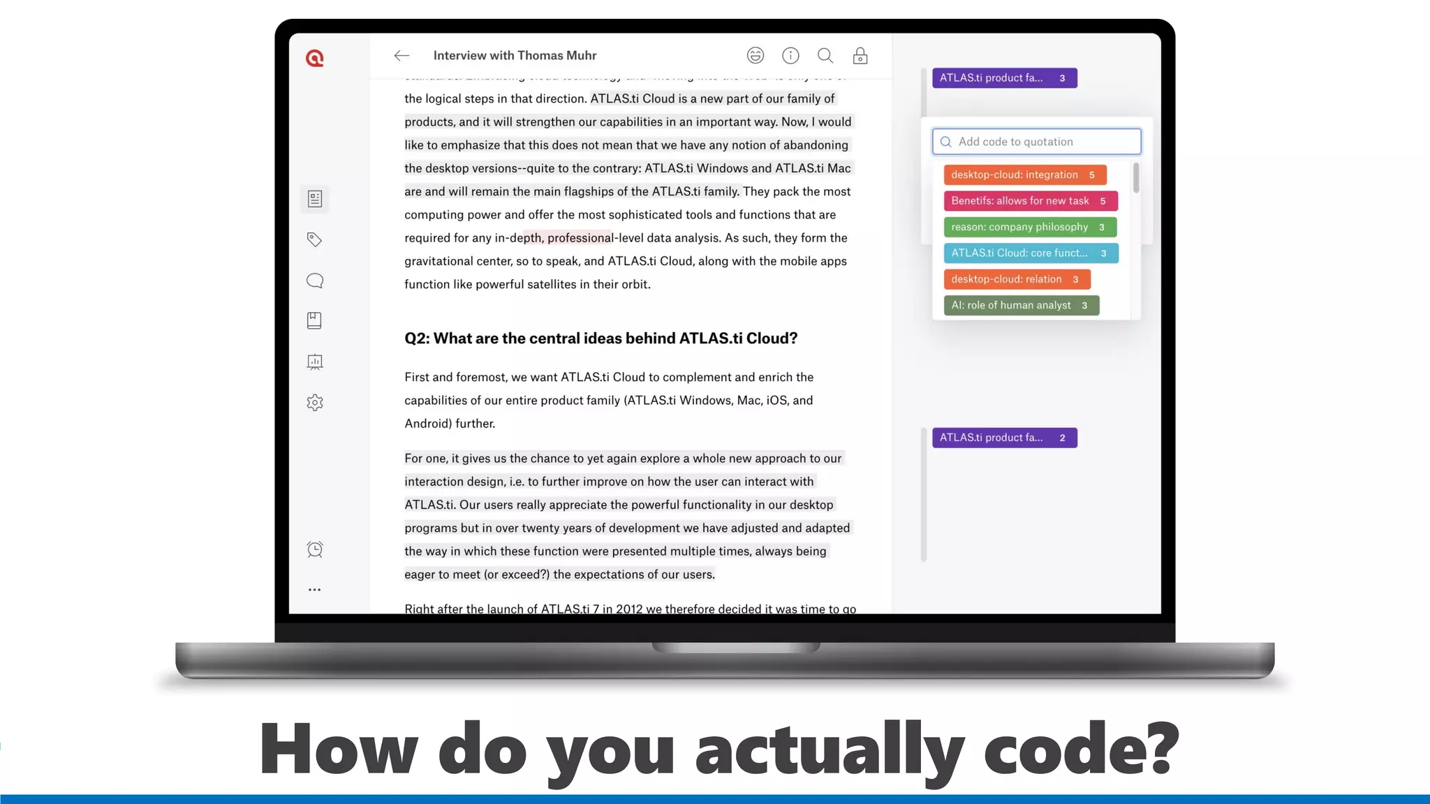 Qualitative Research: Coding | PDF