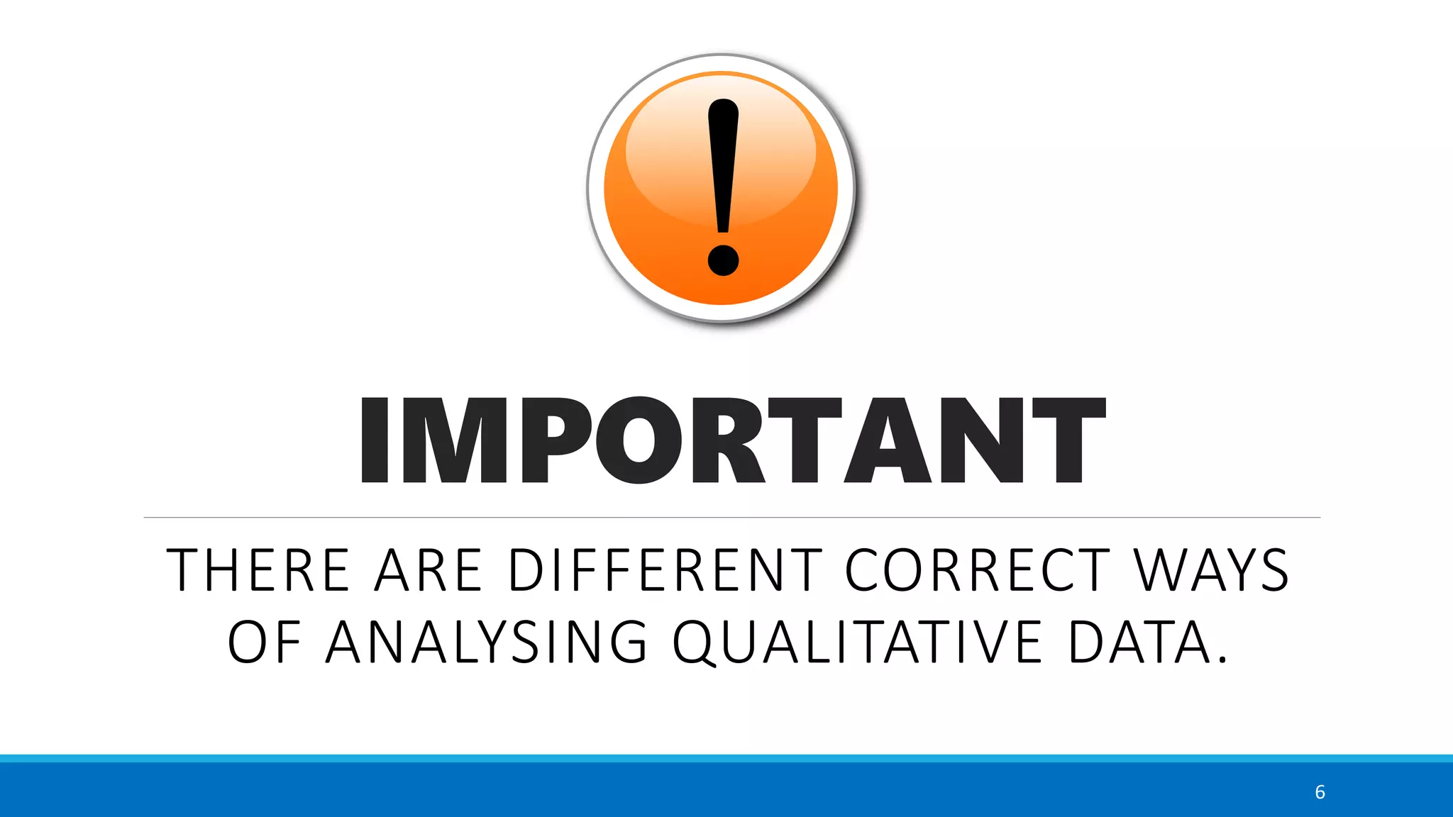 Qualitative Research: Coding | PDF