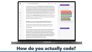 Qualitative Research: Coding | PDF