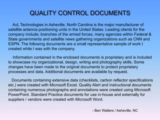 2022 Quality Control & Document Design | PDF | Desktop Publishing ...