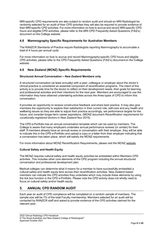 2022 RANZCR Clinical Radiology CPD Handbook.pdf