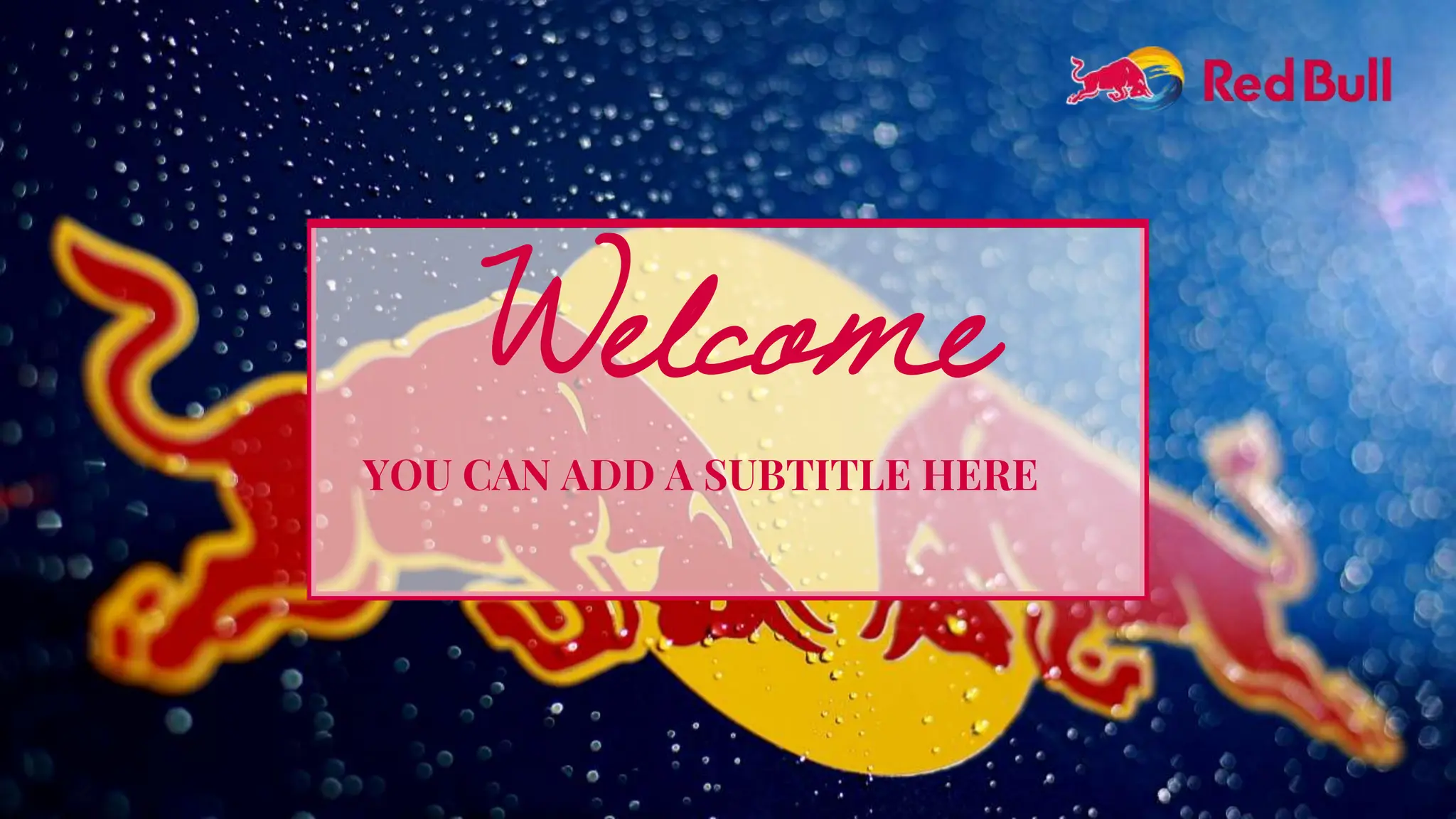 2022 Red bull presentation template.pptx
