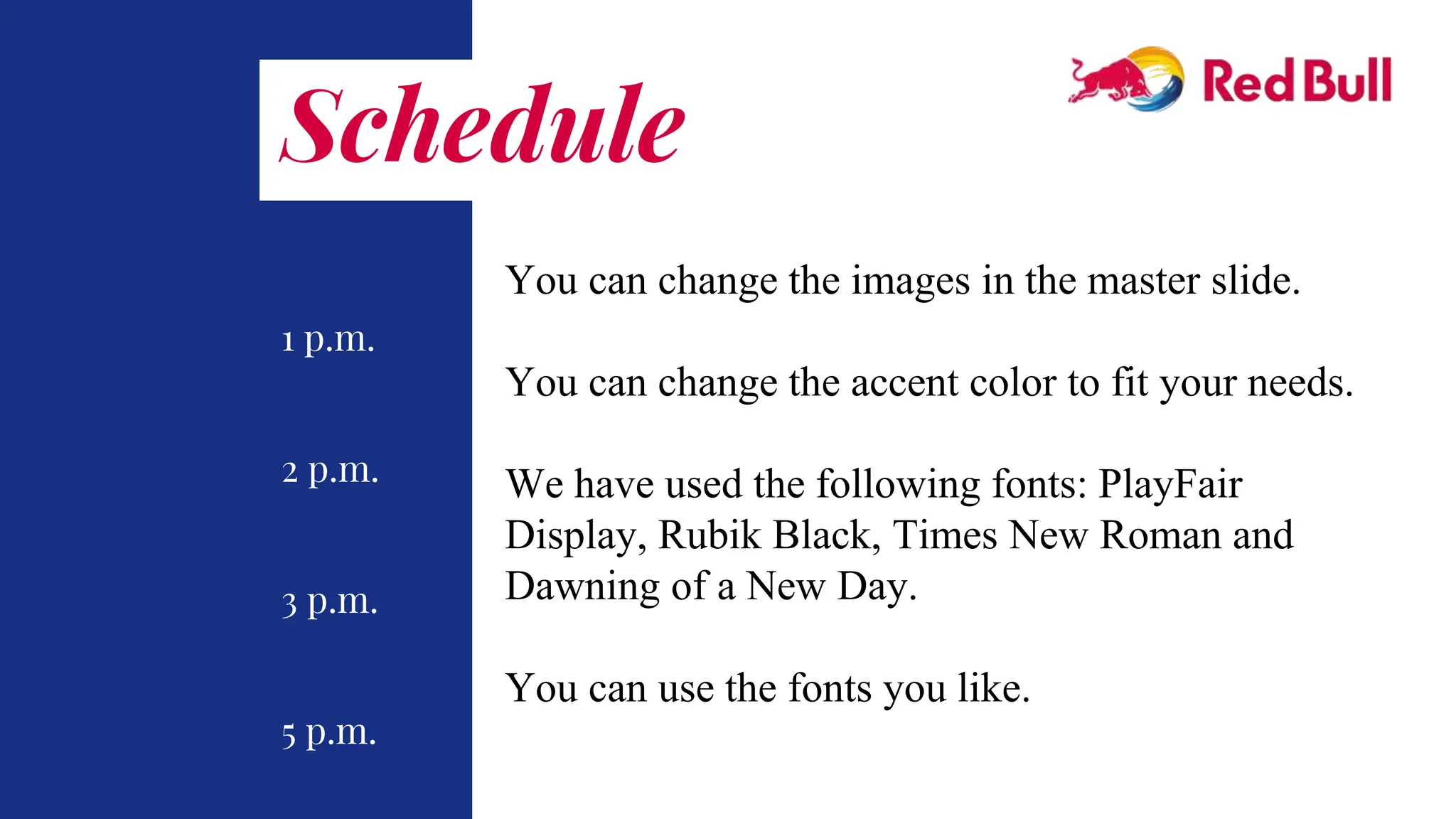 2022 Red bull presentation template.pptx