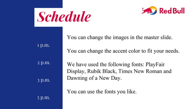 2022 Red bull presentation template.pptx