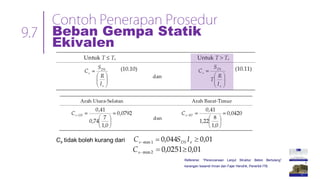 2022 Rekayasa Gempa-Analisis Beban Gempa Statik Ekivalen.pdf