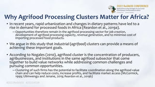 Prof. Daniel Sakyi-2022 ReSAKSS Conference Presentation | PPTX