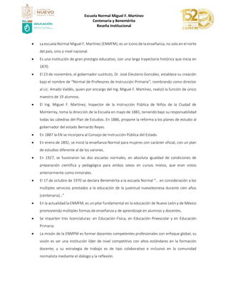 2022 reseña escuela Normal Miguel F. sin imágenes.docx
