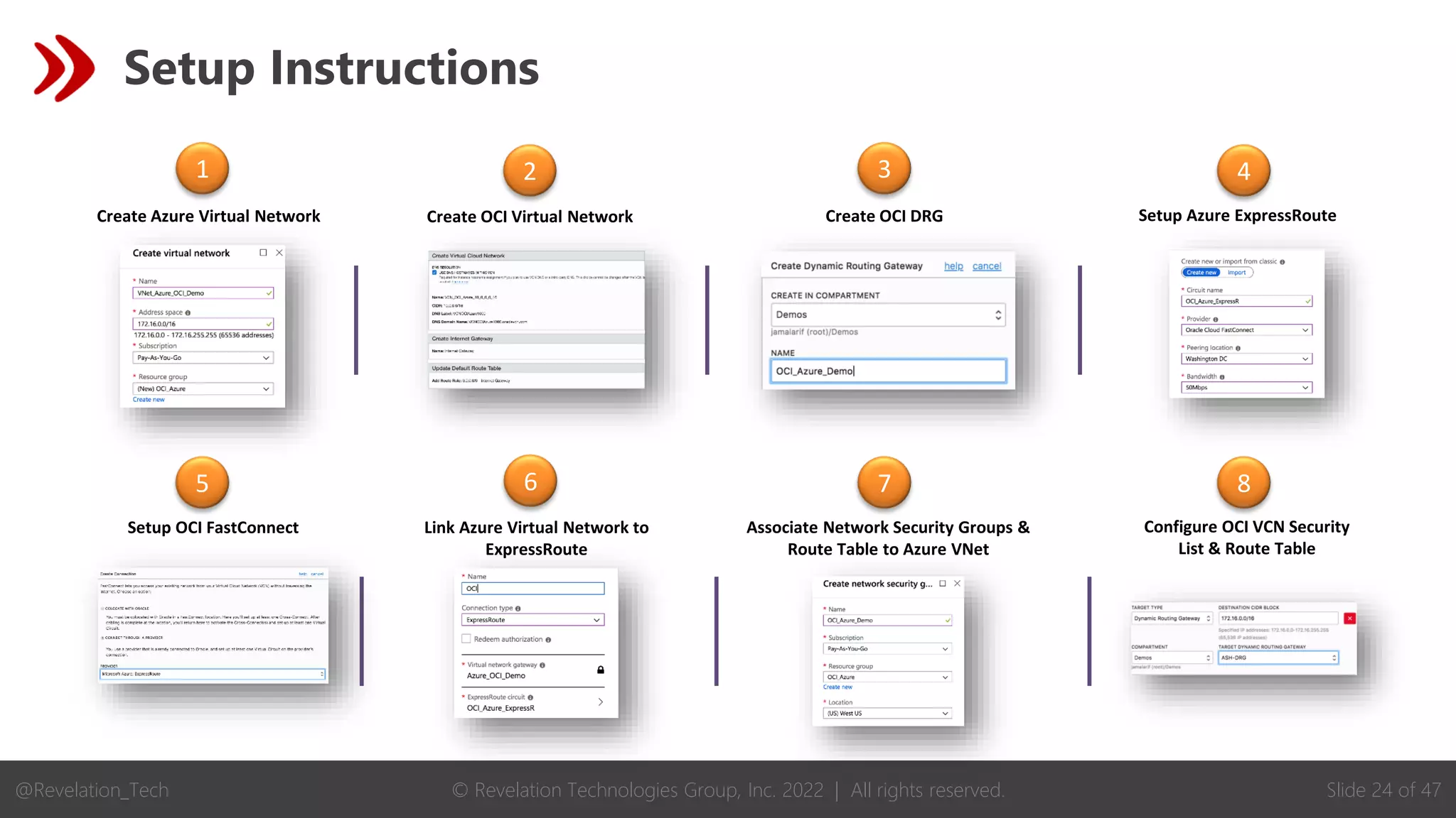 Everything You Need to Know About the Microsoft Azure and Oracle Cloud ...