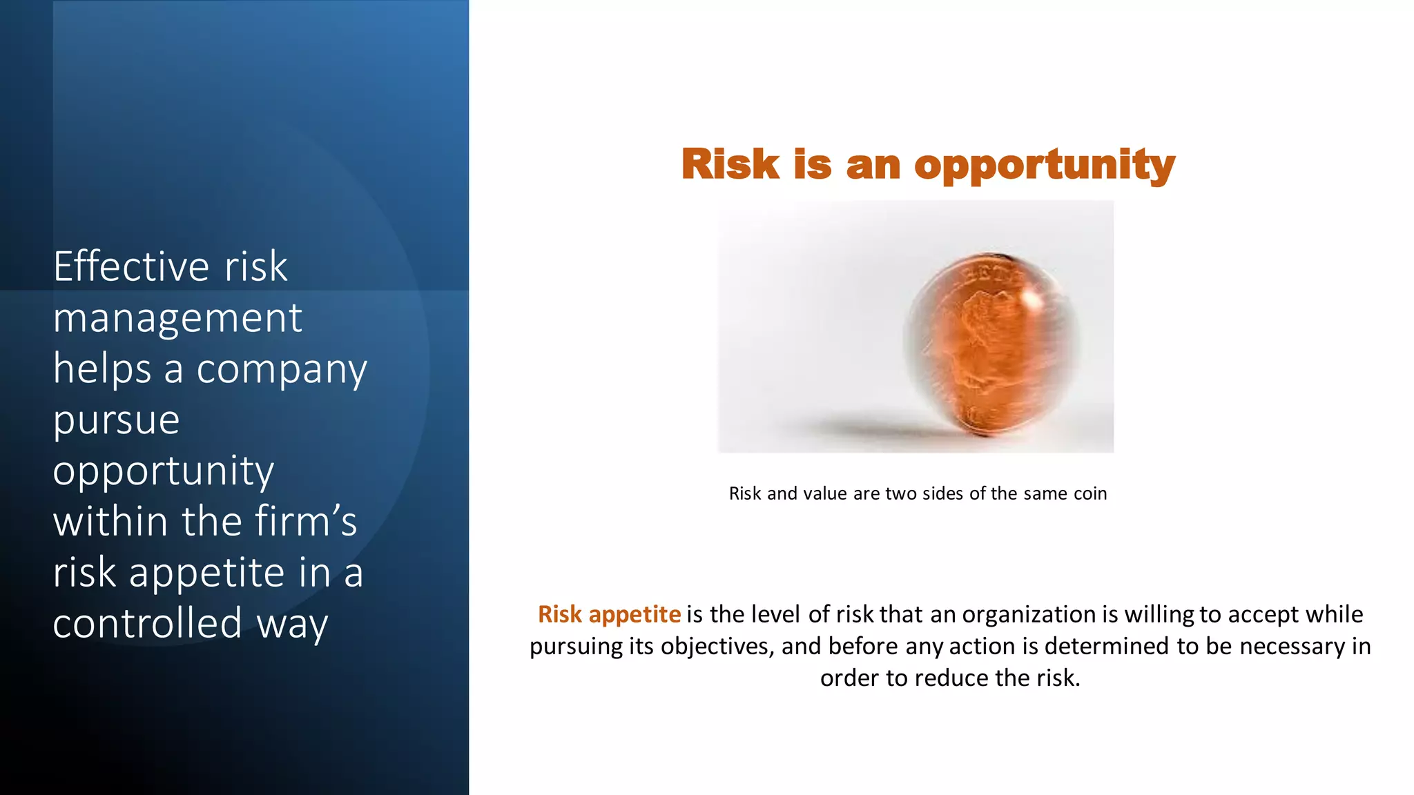 Establishing the Core of an Effective Technology Risk Management ...