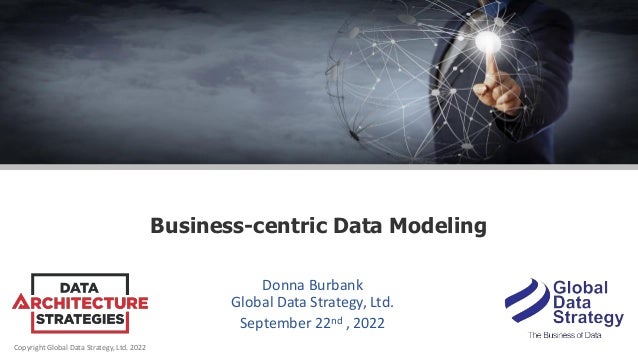 Business Centric Data Modeling | PPT