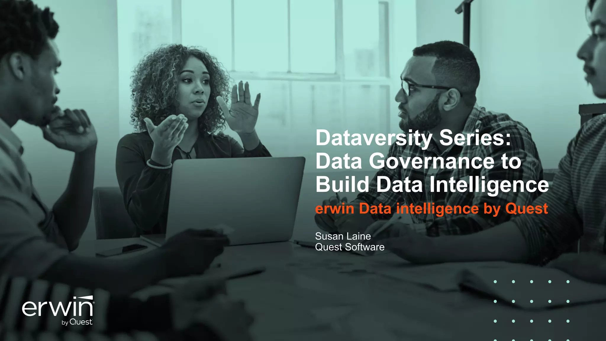 Data Governance to Build Data Intelligence | PDF