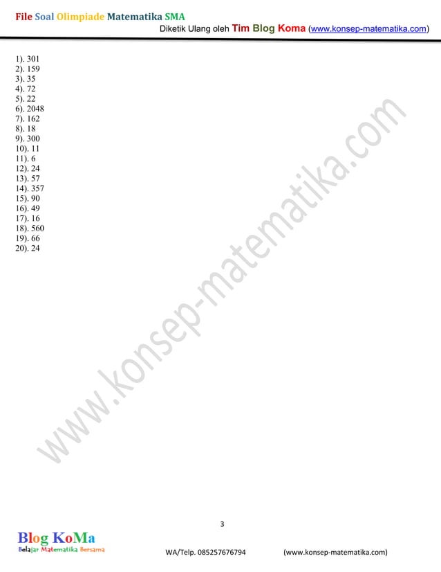 2022 soal osk Matik SMA kode 1.pdf