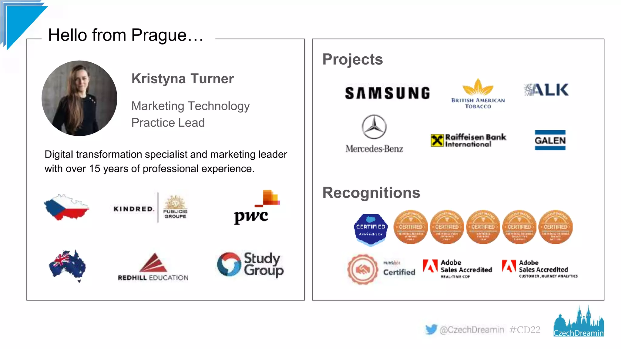 SFMC Customer Journey Case Study: How to scale a project for the global ...