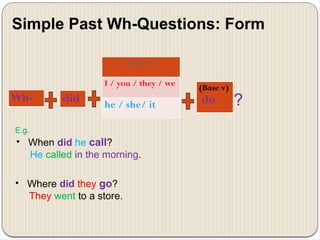 grade four Simple Past wh- Questions.pptx