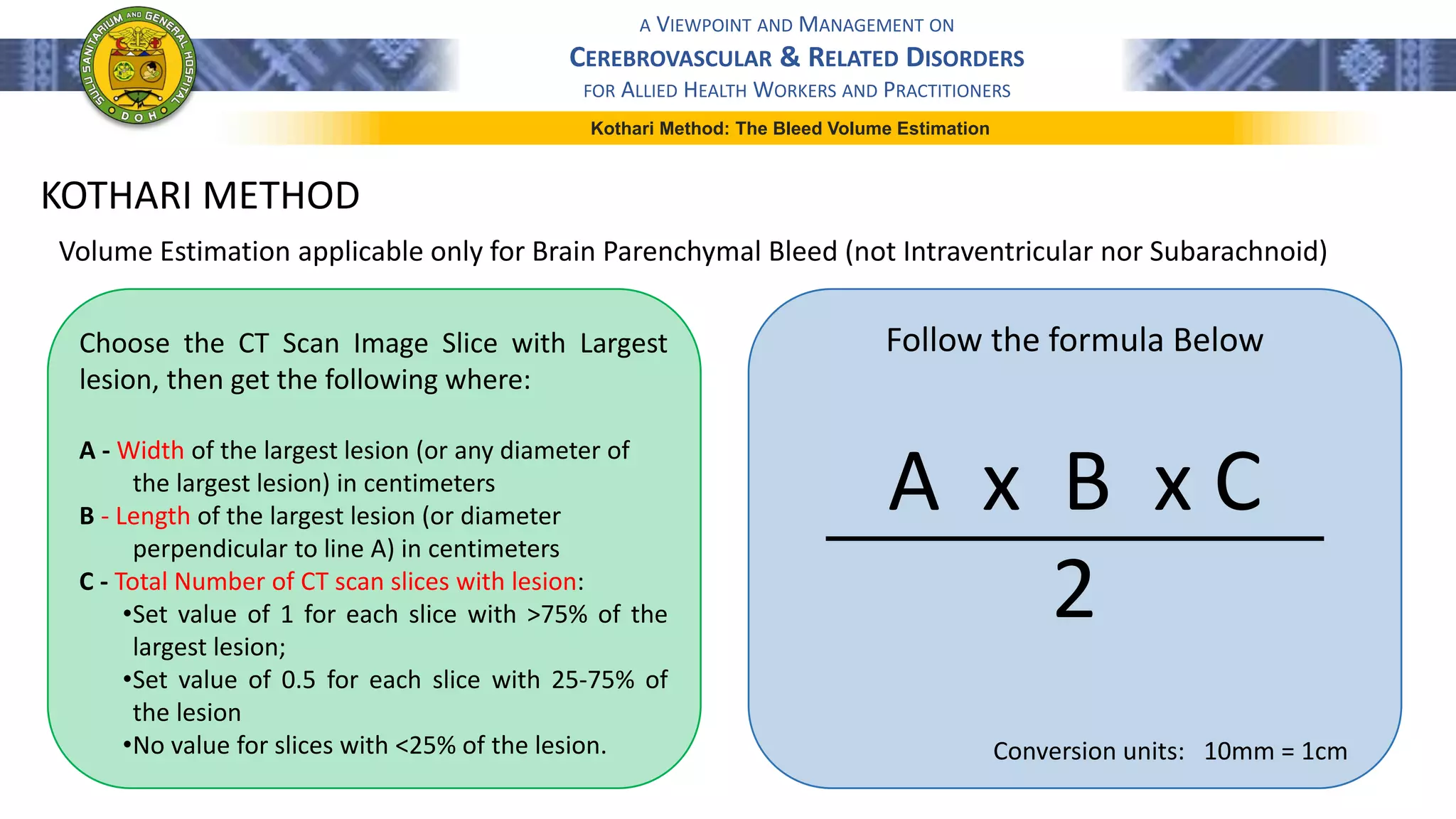 2022 Stroke Lecture (Updated Guidelines).pdf