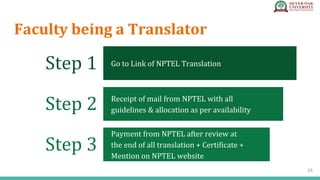 2022 SWAYAM NPTEL & A Faculty Member.pdf