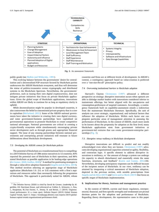 The ASEAN blockchain roadmap: a very good paper | PDF