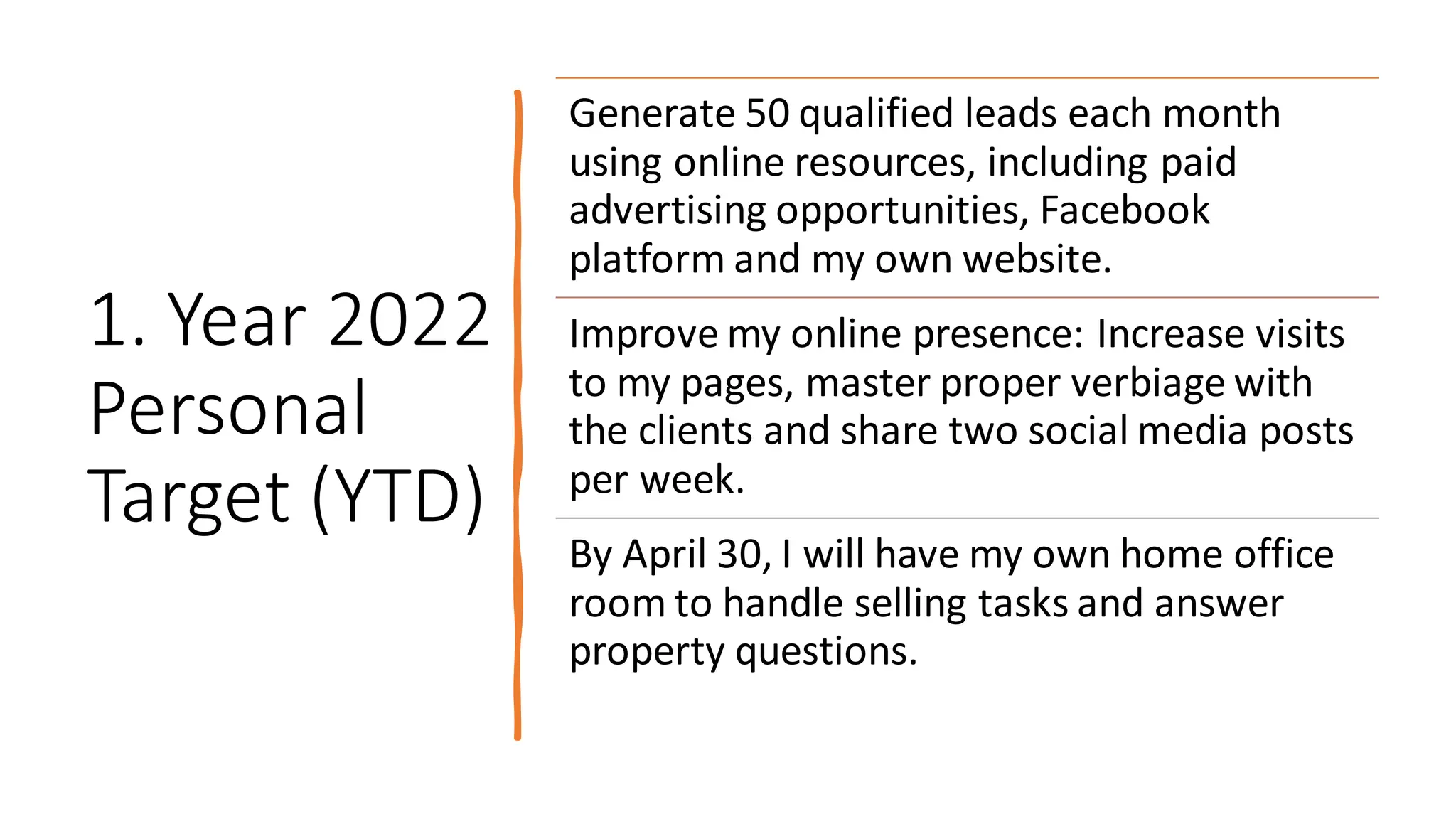 2022 VISION BOARD for your future reference | PDF
