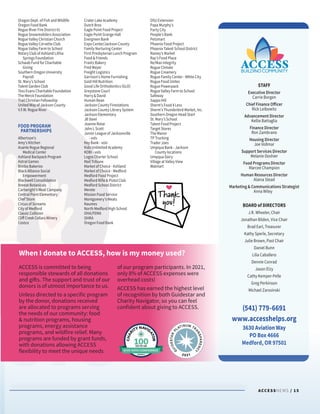 ACCESS Winter News | PDF