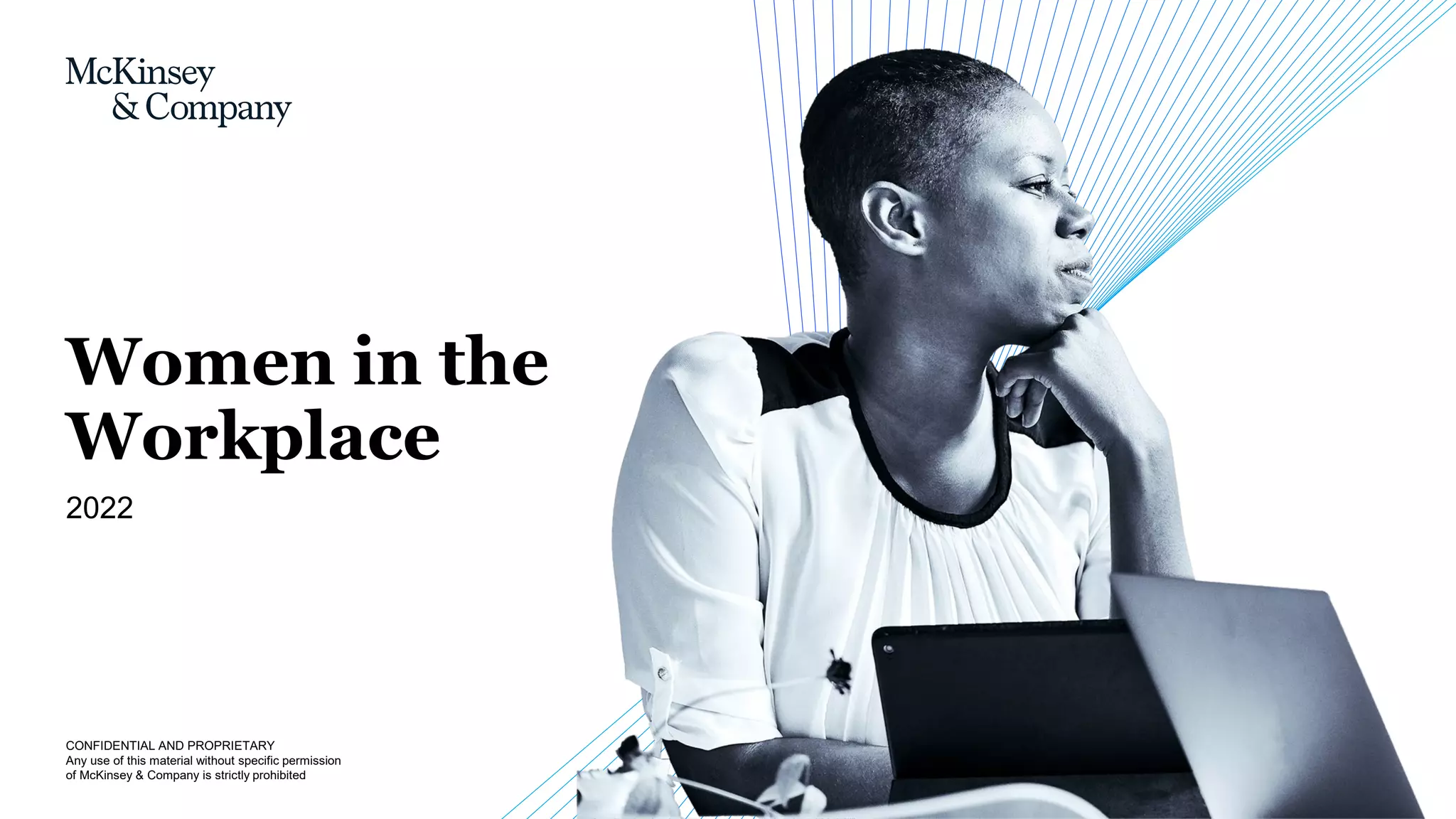 2022 Women in the Workplace Briefing | PDF