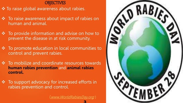 ANNUAL LECTURE SERIES ON ONE HEALTH APPROACH ON RABIES PREVENTION AND ...