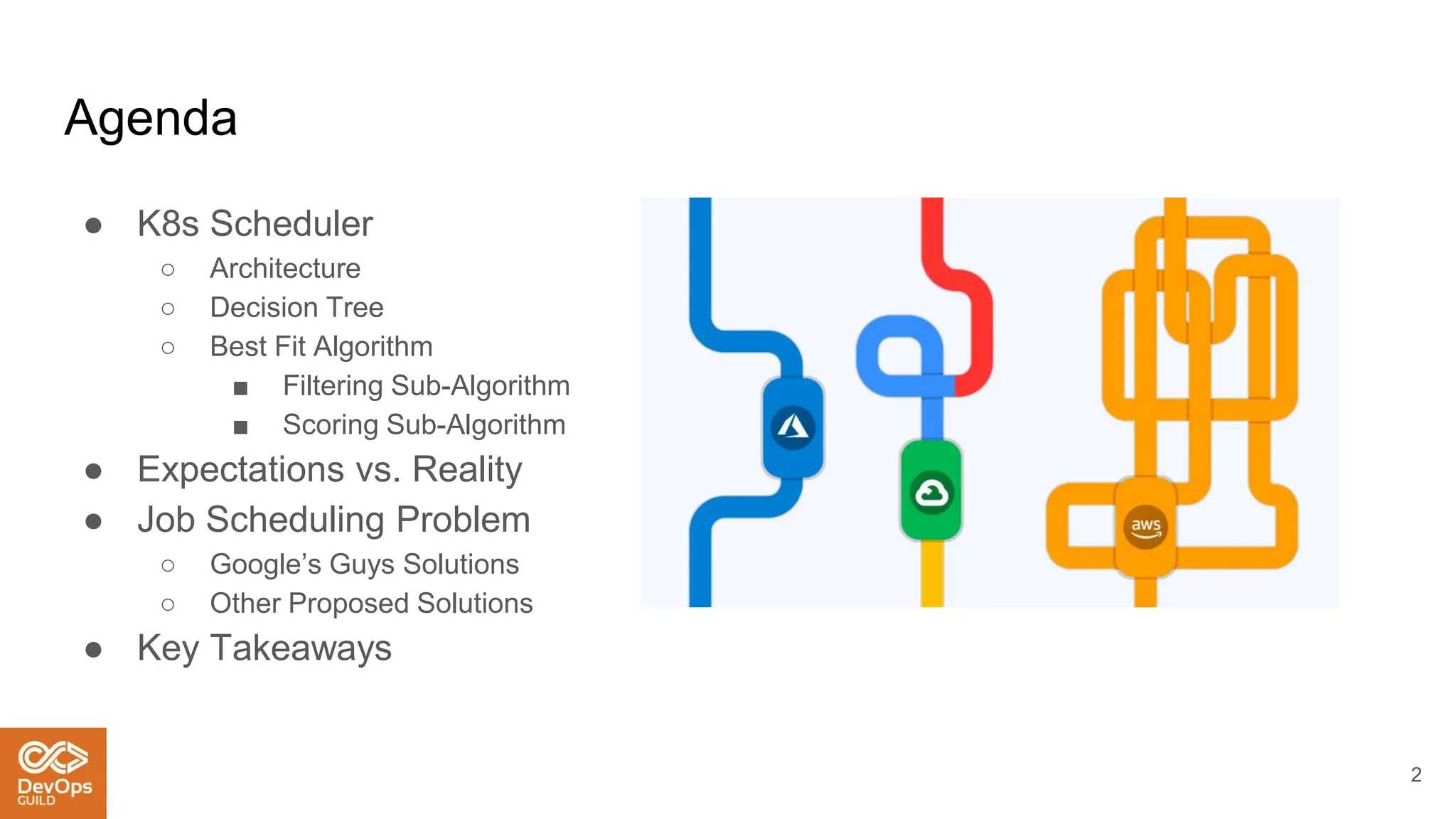 Kubernetes Workload Rebalancing | PDF