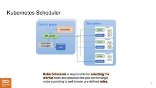 Kubernetes Workload Rebalancing | PDF