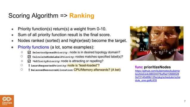 Kubernetes Workload Rebalancing | PDF