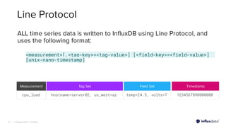 Introducing InfluxDB’s New Time Series Database Storage Engine | PPT