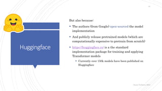 ‘Big models’: the success and pitfalls of Transformer models in natural ...