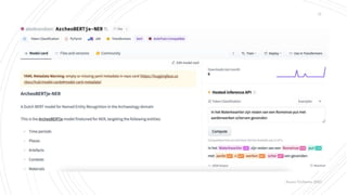 ‘Big models’: the success and pitfalls of Transformer models in natural language processing | PPT