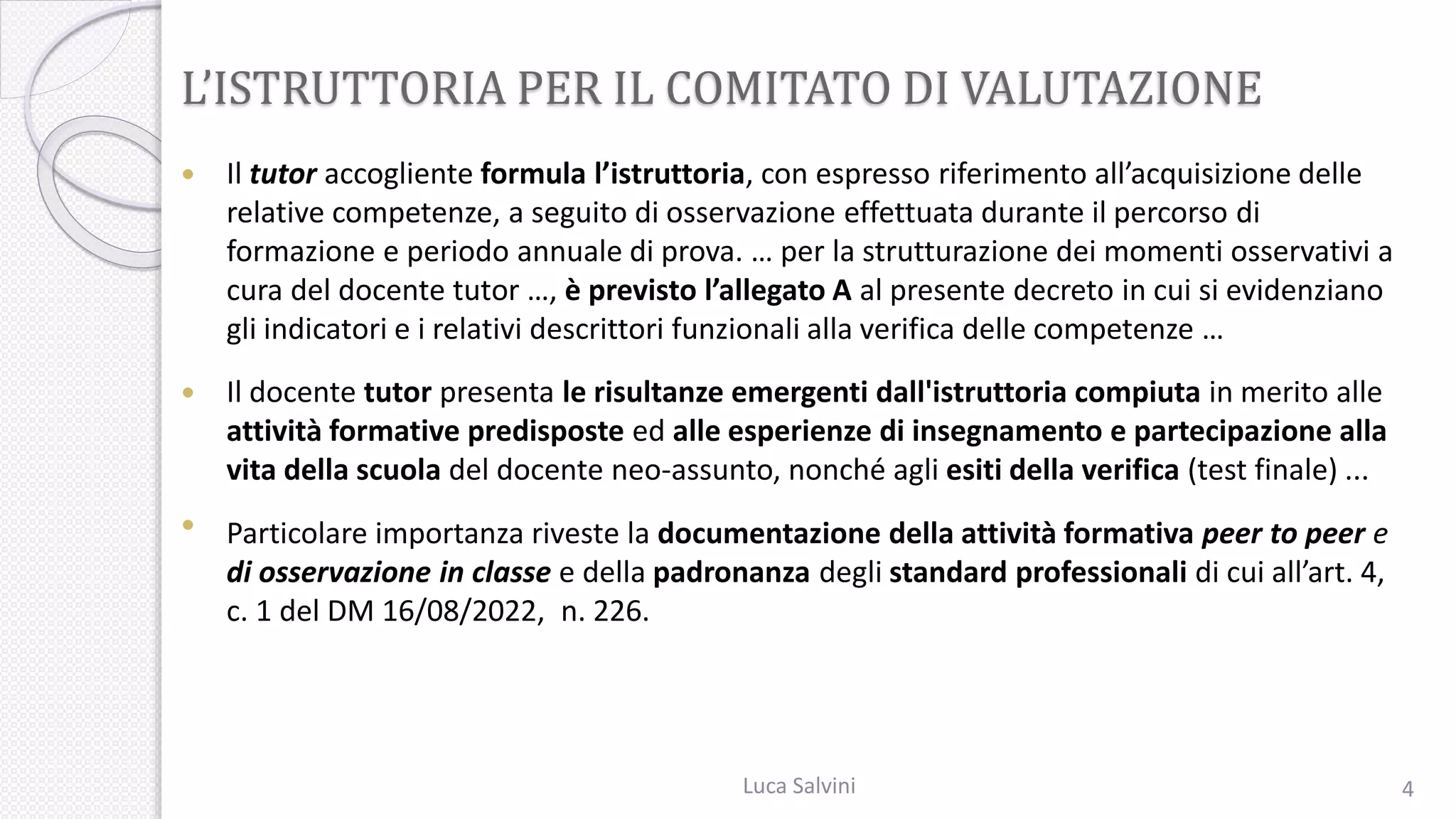 2023-02-20_formazione-tutor-docenti_infanzia-primaria | PPTX