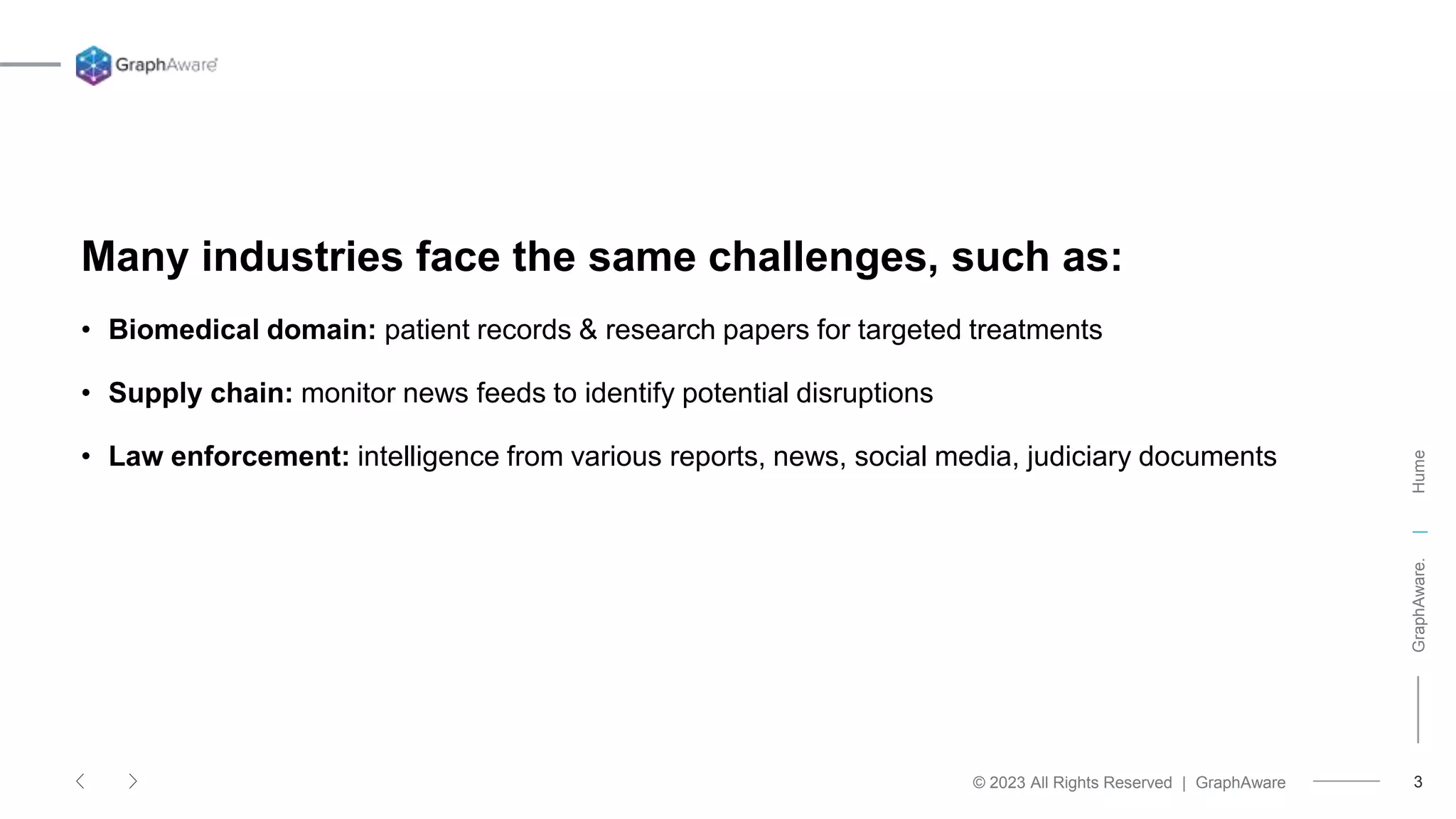 GraphAware: Insights Discovery with KGs: Bringing Archives to Life (GraphSummit Stockholm 2023 ...