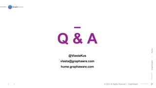 GraphAware: Insights Discovery with KGs: Bringing Archives to Life (GraphSummit Stockholm 2023 ...