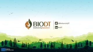 BioDT for the UiO Science section meeting 2023-03-24 | PDF | Computer Software and Applications ...
