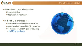 BioDT for the UiO Science section meeting 2023-03-24 | PDF | Computer Software and Applications ...