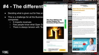Organization and challenges (with best practices) behind a successful ...