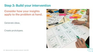 Behavioural science - Approaches to Improve UX | PPT