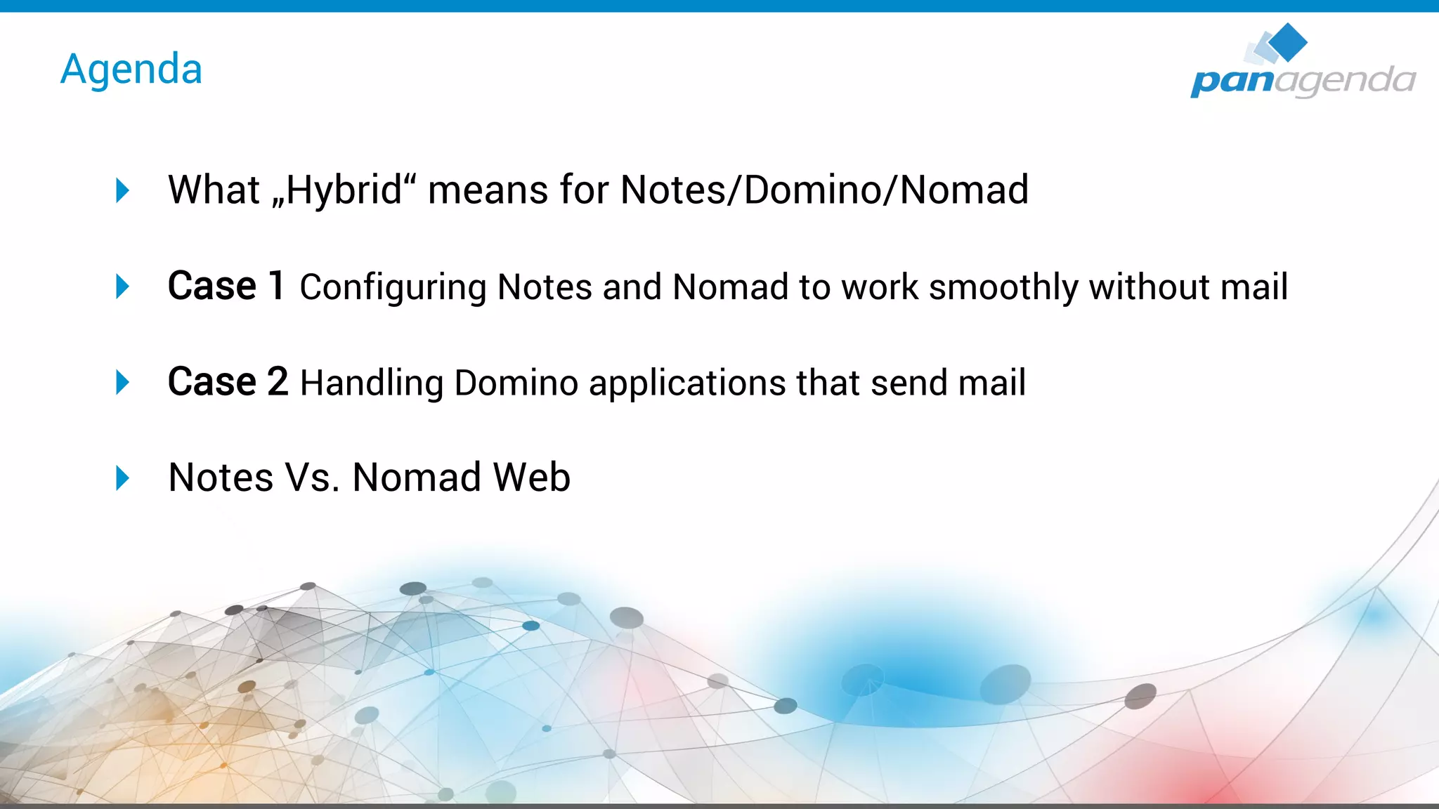 Hybrid Environments and What They Mean for HCL Notes and Nomad | PDF